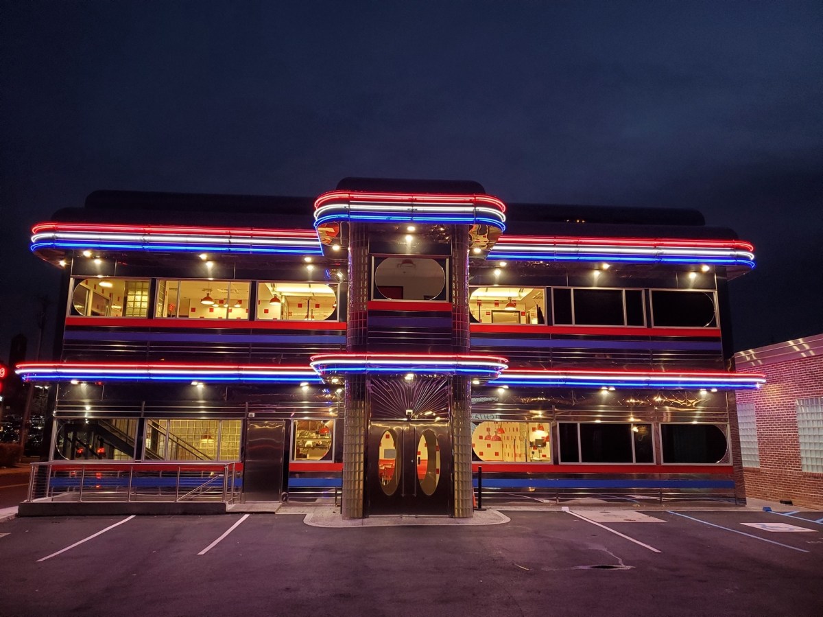 Goober's Diner In Wilmington Delaware Serves Delicious Breakfast