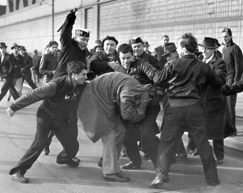 Here Are 11 Vintage Photos From Detroit In The 1940s