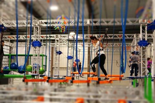 Play CLE: A Giant Indoor Adventure Center In Cleveland, Ohio