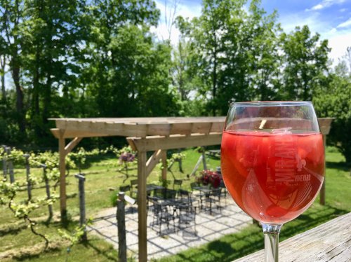 Miranda Vineyard In Connecticut That's Picture Perfect For A Day Trip