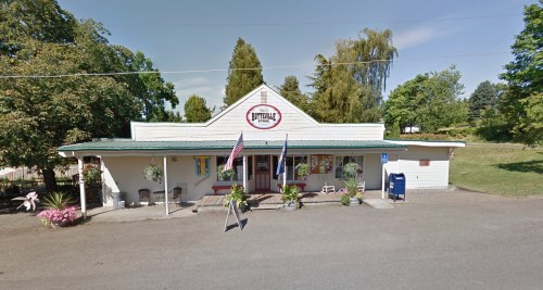 Butteville General Store In Oregon Is Like Stepping Back In Time