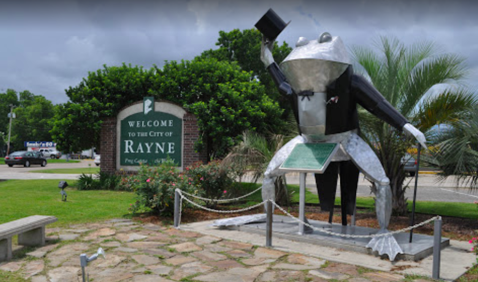 Hop Over To Rayne, Louisiana For A Fun Day Trip