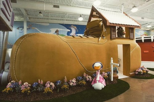 Channel Your Creativity With A Tour Of Inventionland In Pittsburgh