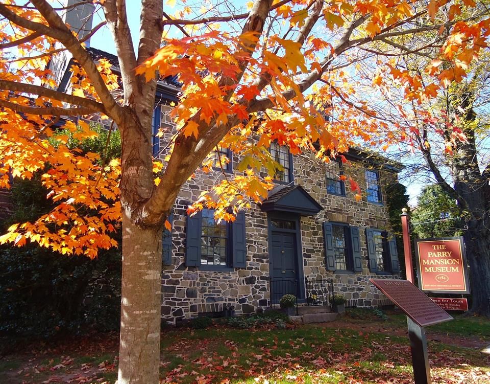 Join A Tour WIth The Spooky Ghost Tours of New Hope In Pennsylvania