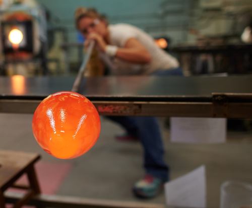 Discover The Art Of Glassblowing At J Draper Glass In Illinois