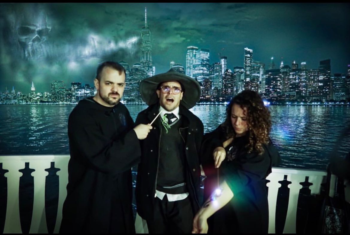 Wizard Fest Is A Wizard-Themed Event Coming To Maryland