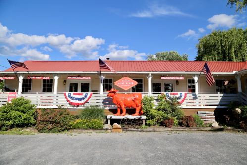 Lost River Trading Post: A West Virginia Gallery, Bakery, And Coffee Shop