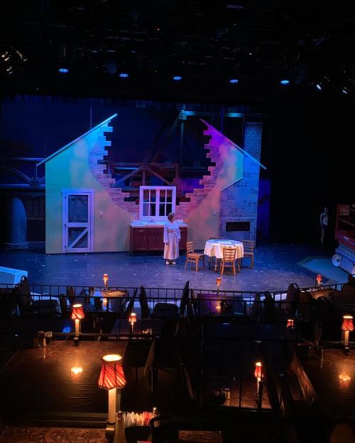 La Comedia Dinner Theatre: Experience A Taste Of Broadway In Ohio