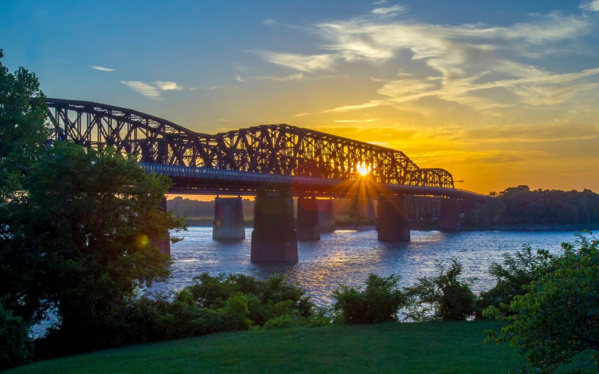 Explore Big River Crossing: The Longest Pedestrian Bridge Across the ...