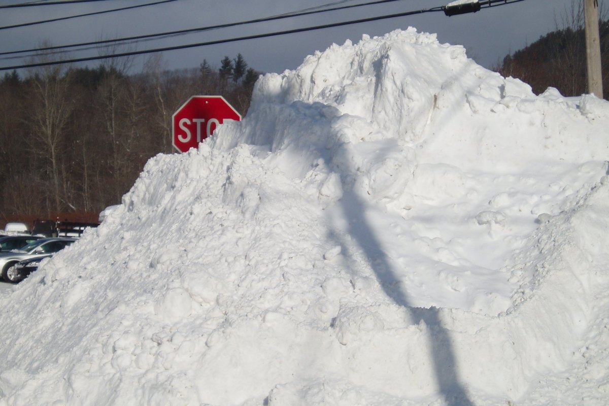 Check Out The Farmers' Almanac Winter Forecast For Vermont