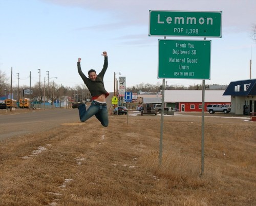 This Northwest Town In South Dakota Is A Perfect Day Trip Destination