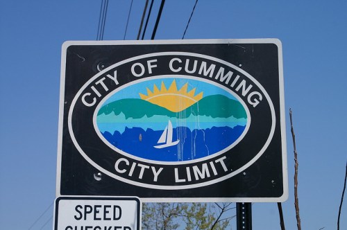 Cumming, Georgia Is The Perfect Day Trip Destination