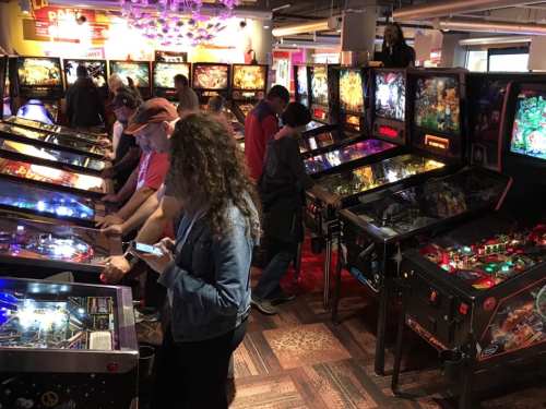 The Roanoke Pinball Museum: Most Unique Museum In Virginia