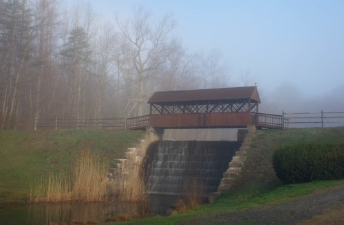 Here Are 6 Of The Most Beautiful Connecticut Covered Bridges