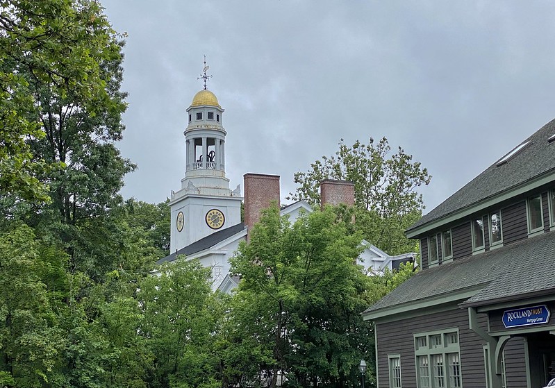 The Small Massachusetts Town Of Concord Has More Outdoor Attractions ...