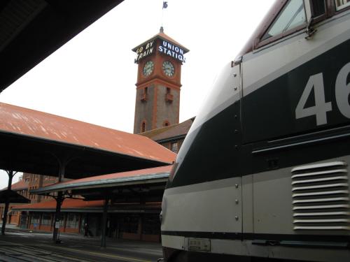 Ride The Amtrak Through Oregon's Cascades For Just $29