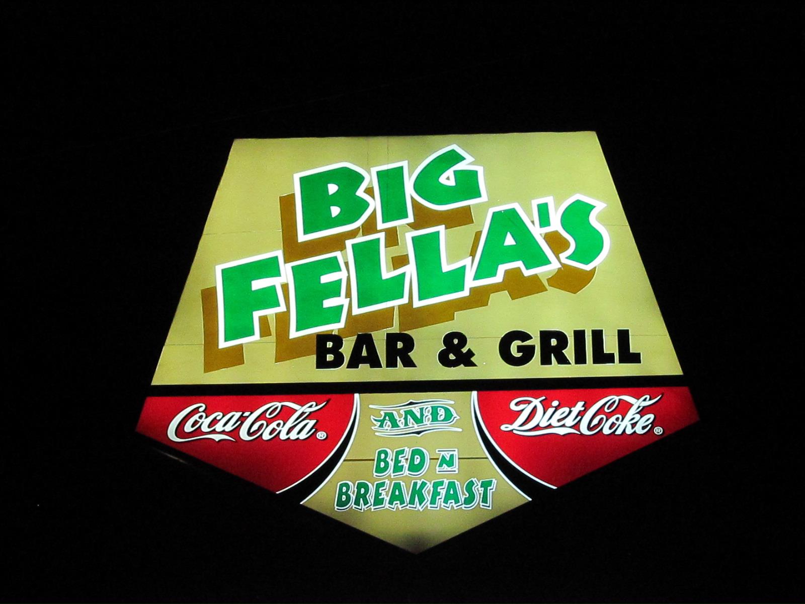 Big Fella’s Bar And Grill May Have The Best Food In All Of North ...