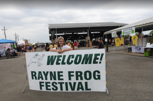 Hop Over To Rayne, Louisiana For A Fun Day Trip