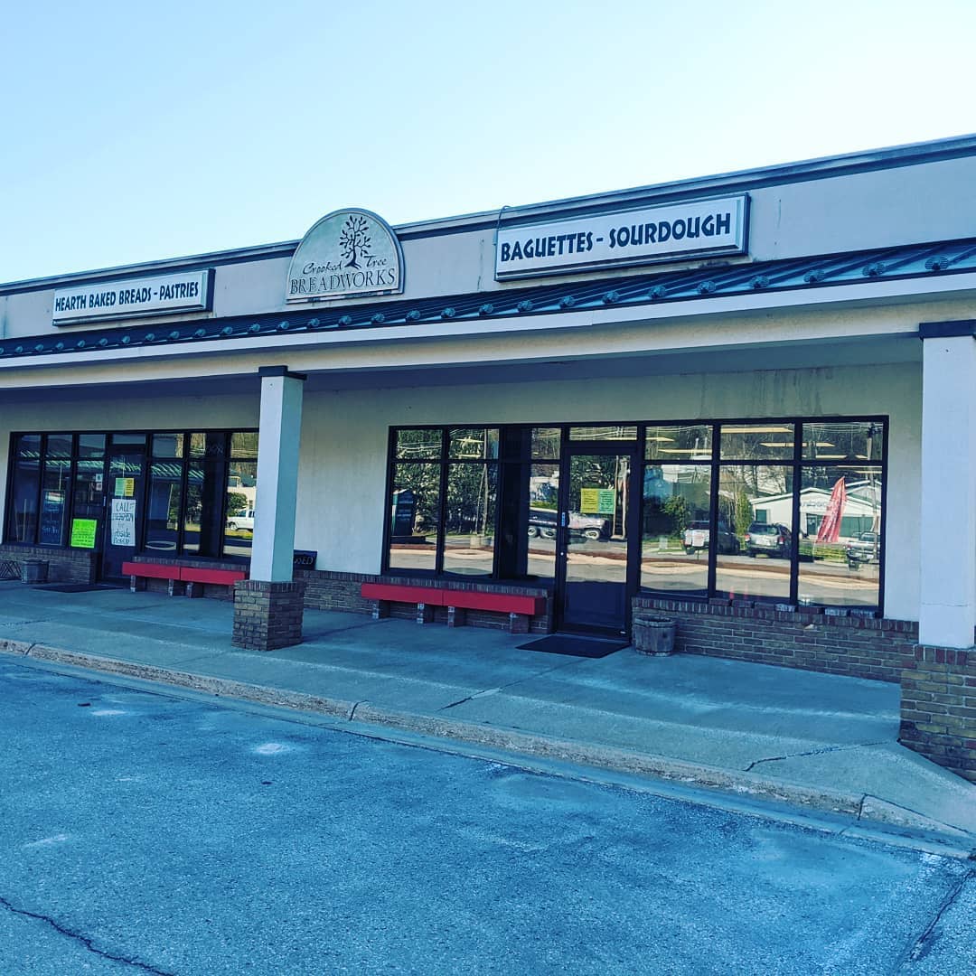 Crooked Tree Breadworks Is Most Unique Bakery In Michigan