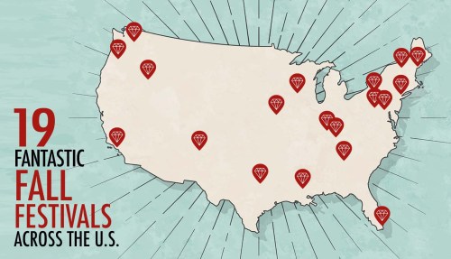Best Fall Festivals In The US For Your Fall Bucket List