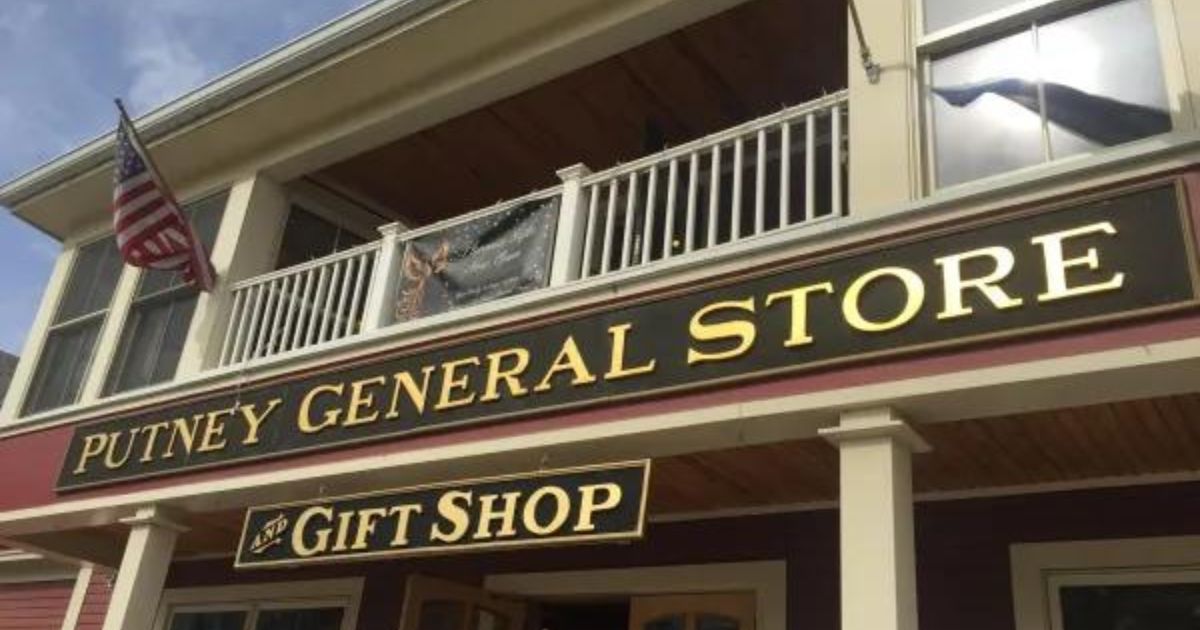 A Trip To One Of The Oldest General Stores In Vermont Is Like Stepping ...
