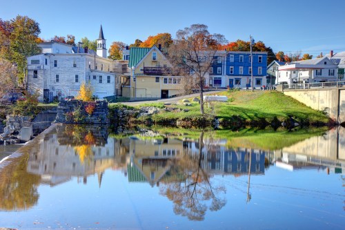 Here Are 10 Of The Best Scenic Drives In Maine