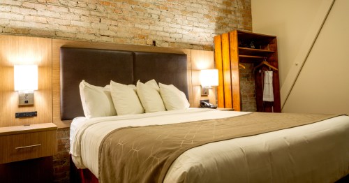 An Irish Pub Inside This Historic Montana Hotel? Yes, Please