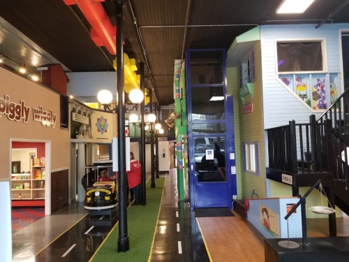 Imagination Place Is A Hands-On Children's Museum In Alabama