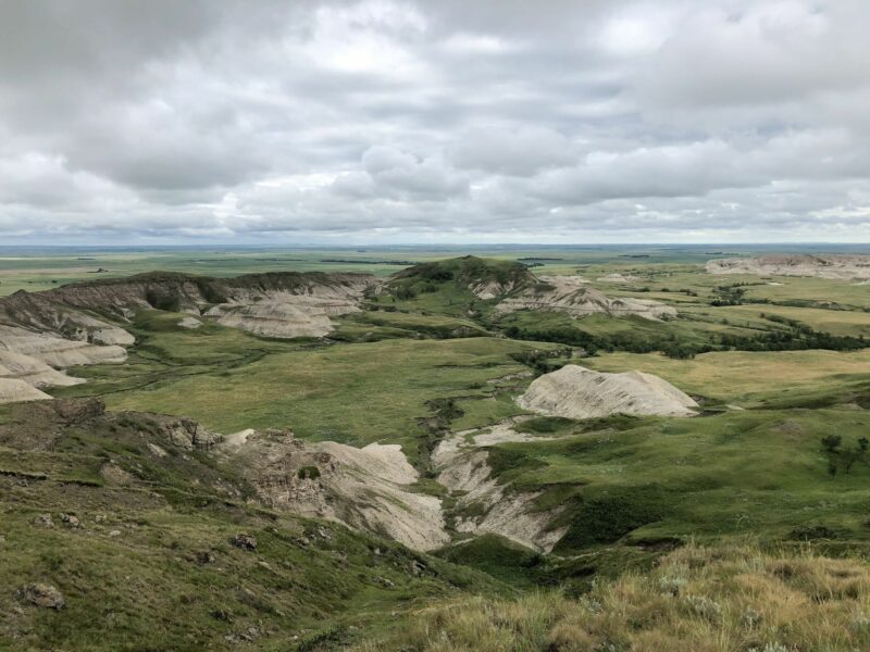 Explore The Amazing White Butte Trail In North Dakota