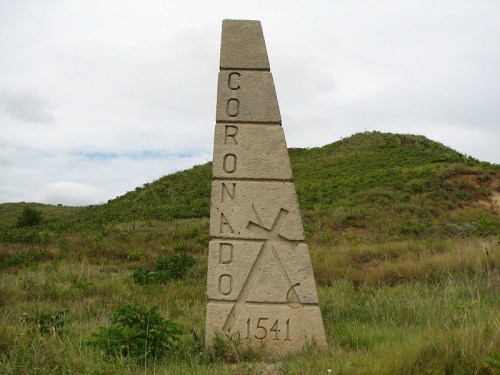 A Woodland Trail In Kansas Will Take You To Coronado Heights