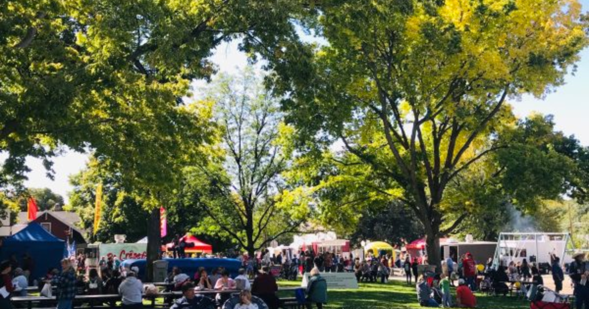Applefest In Colorado: Biggest Apple Festival In The State