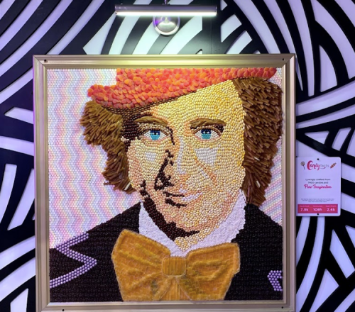 Candytopia In Georgia Is An Immersive Candy Wonderland