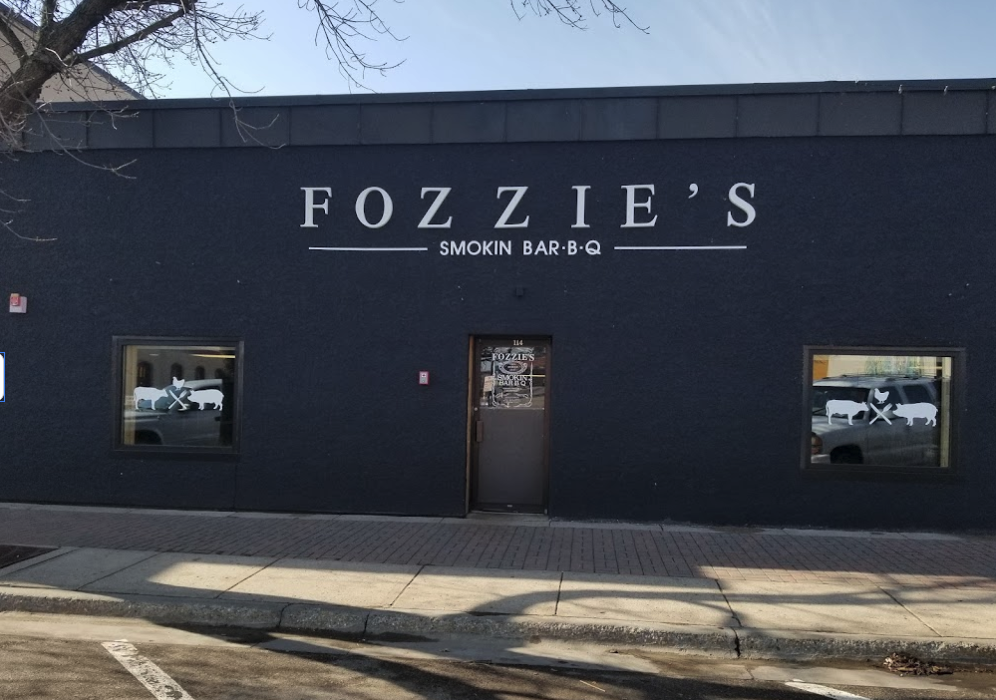 Mouthwateringly Good BBQ Is On The Menu At Fozzie’s Smokin Bar BQ In ...