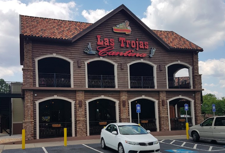 Try The Giant Margarona At Las Trojas In Georgia
