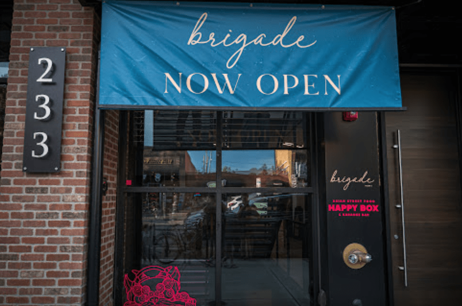 Fall In Love With French Food Right Here In Montana At Brigade