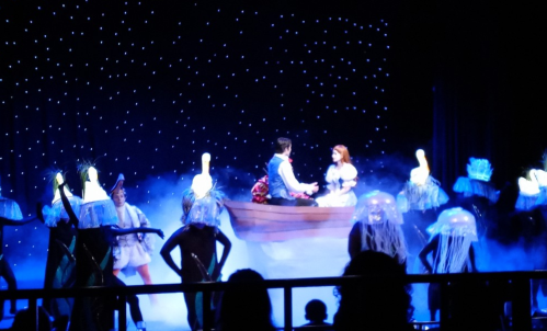 La Comedia Dinner Theatre: Experience A Taste Of Broadway In Ohio