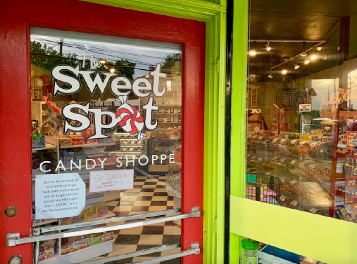 The Sweet Spot Candy Shoppe In Kentucky Has Soda And Snacks Galore