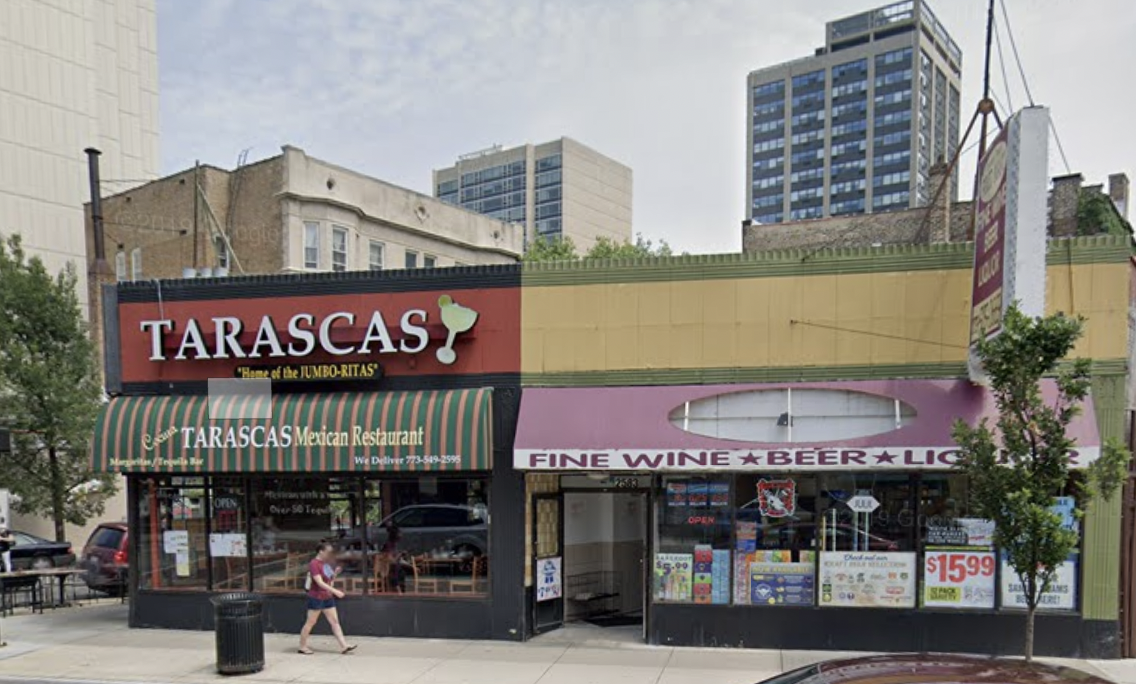 Cocina Tarascas Restaurant In Illinois Has 45.5-Ounce Margaritas