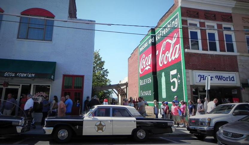Show Your Love For Simpler Times And The Andy Griffith Show At The ...