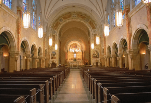 Explore Holy Hill: Wisconsin's Scenic Fall Foliage Gem