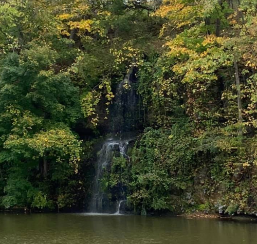 Best Waterfalls In Iowa: A Waterfall Weekend Road Trip