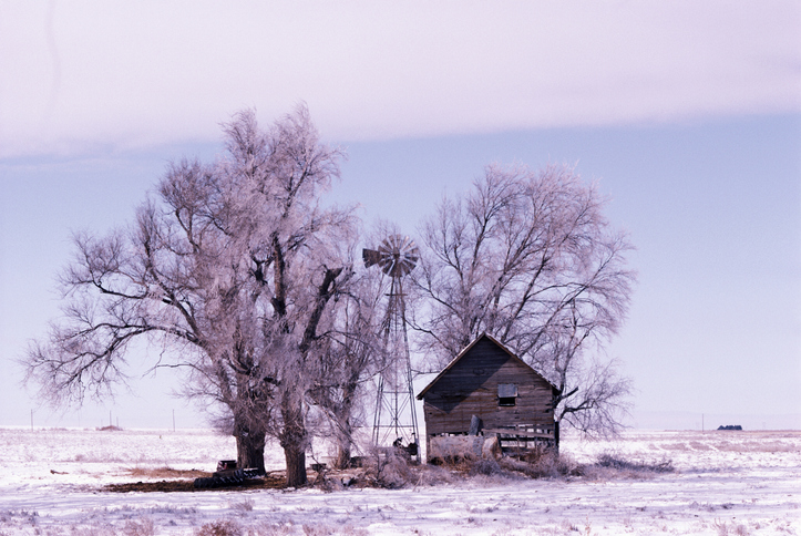 Get Ready To Bundle Up, The Farmers’ Almanac is Predicting Freezing ...