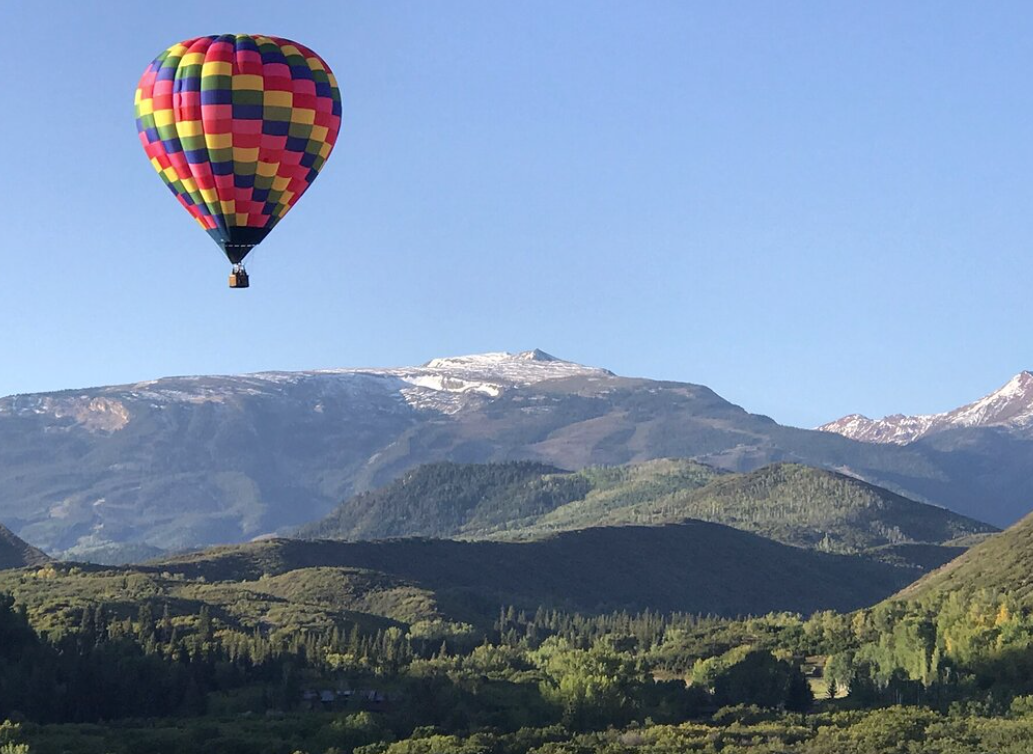 See Colorado From High In The Sky Via These 2 Hot Air Balloon Rides