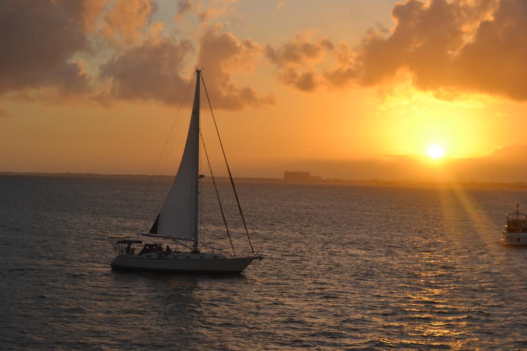 Take A Weekend Charter To Key West From Captain Sir Charters In Florida