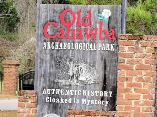 Old Cahawba: An Alabama Ghost Town Perfect For Autumn Day Trip