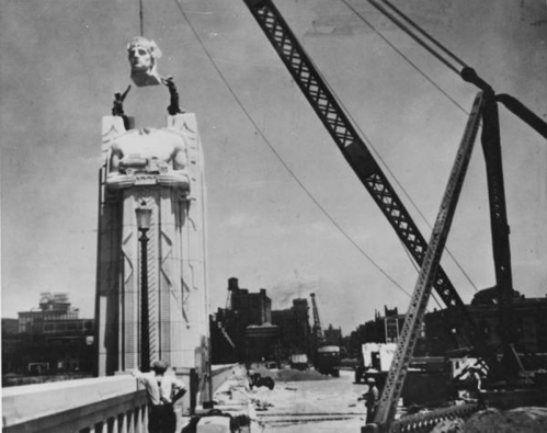 The Cleveland Guardians of Traffic Have A Fascinating Story