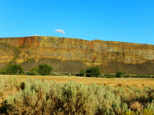 Washington's Coulee Corridor Is An Underrated Scenic Byway