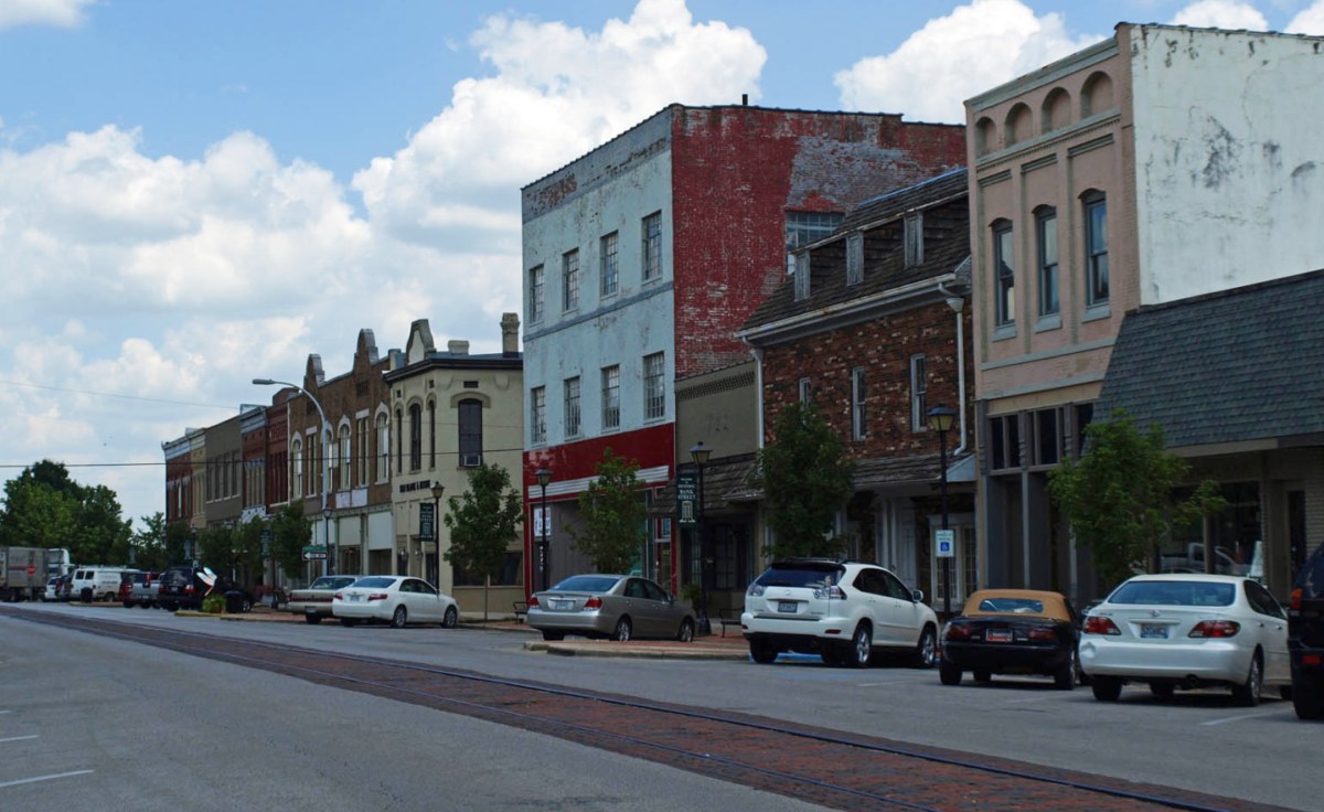 Decatur Has Some Of The Best BBQ In Alabama