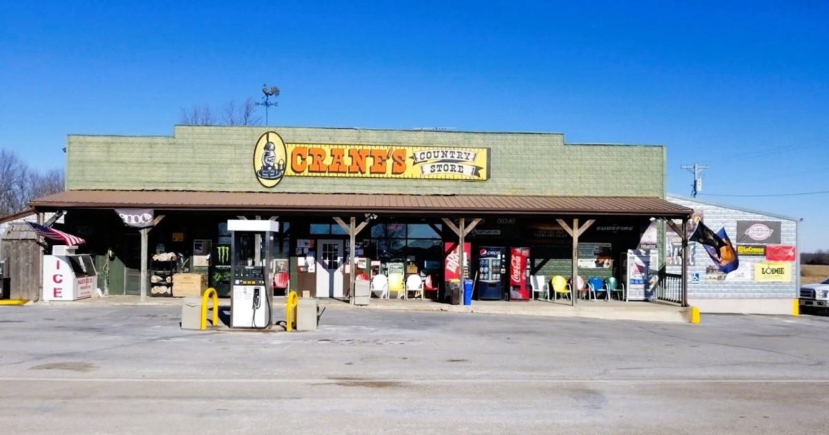 A Trip To One Of The Oldest General Stores In Missouri Is Like Stepping ...