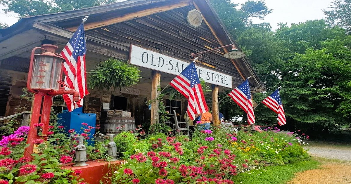 A Trip To One Of The Oldest General Stores In Georgia Is Like Stepping ...